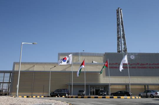 JRTR 본격적인 가동 관련 해외 연구용 원자로 시장 공략한다