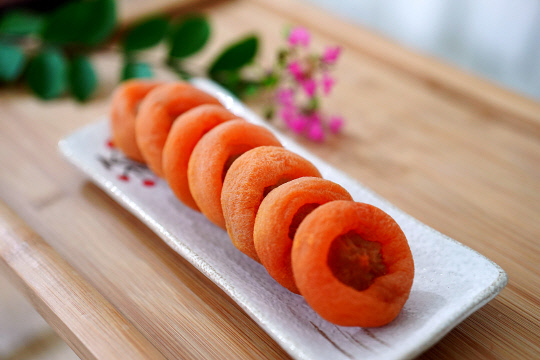 [신팔도명물] 달콤 쫄깃 겨울철 영양간식