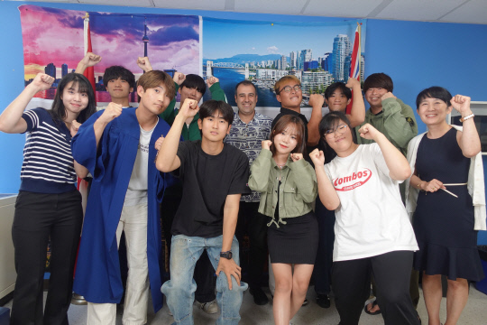 충남도립대 캐나다 어학연수, 재학생 만족도 '100점'