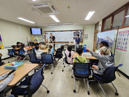 '요람에서 학교까지' 온 마을이 함께 키운다