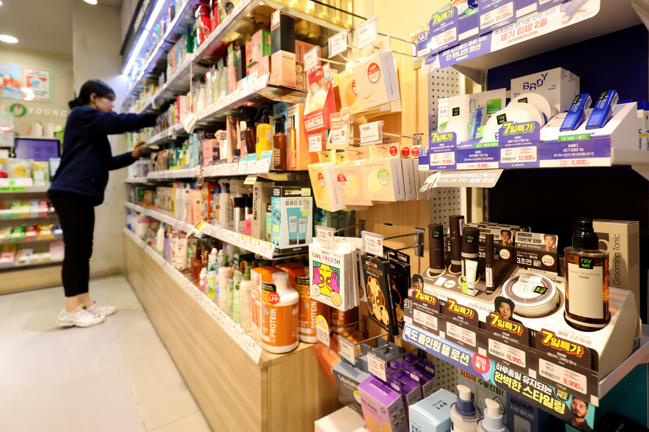 바노바기, 3년간 매출 200% 성장... 700만불 수출의 탑 수상 - Kollo