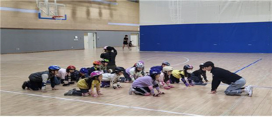 정부세종청사체육관, 가족중심 체육 여가명소 '우뚝'