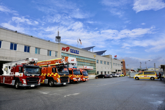 보은소방서 2024년 119 청소년단모집