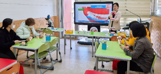 서산시, 장애인 구강건강관리 프로그램 '호응'