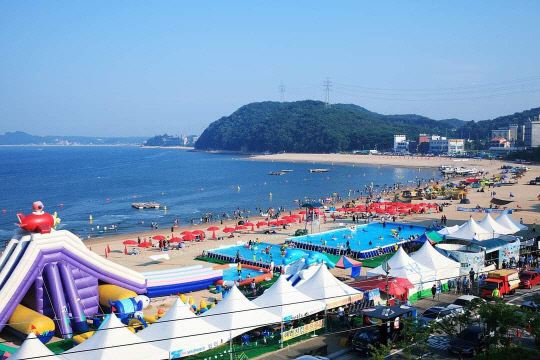 당진 왜목·난지해수욕장 7월 6일 개장…해양레저아카데미도 운영