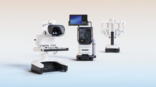 대전을지대병원, 꿈의 로봇수술기 '다빈치5' 도입… 비수도권 유일