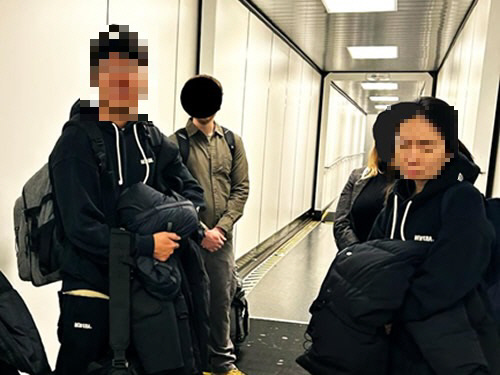 대전서 '깡통전세'로 62억 '꿀꺽' 부부…미국 추방 사진 공개