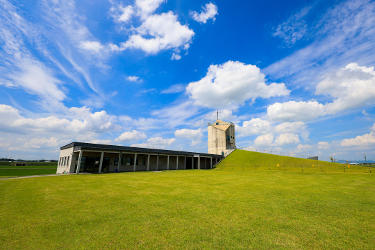당진 종교 문화유산, 이목집중