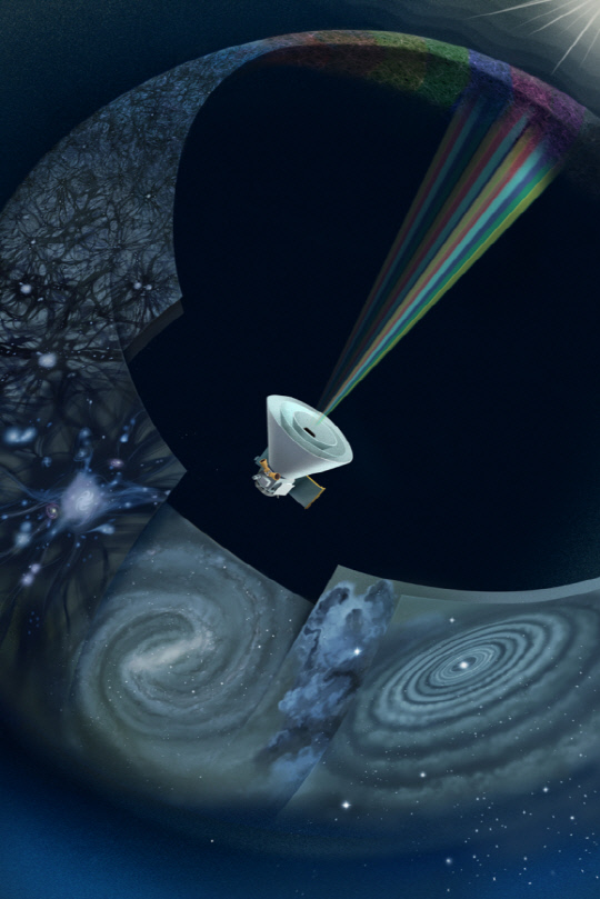 '한미합작' 우주망원경 9번 시도 끝에 최종 발사 성공