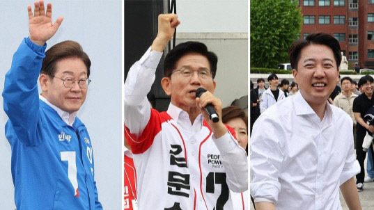 6·3 조기대선 하루 앞으로… 충청권 향후 5년 성패 달렸다