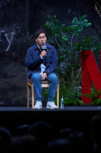 '더글로리' 안길호 PD 학폭 의혹…"전혀 그런 일 없었다" 부인