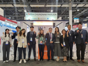 충남TP 자동차센터, AAPEX서 760만불 규모 상담 실적