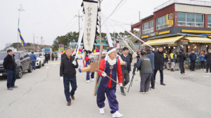 "석화야, 석화야 모여라" 굴 풍어기원 군왕제